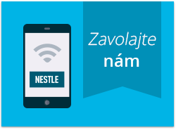 Kontaktujte nás | Nestlé Slovensko