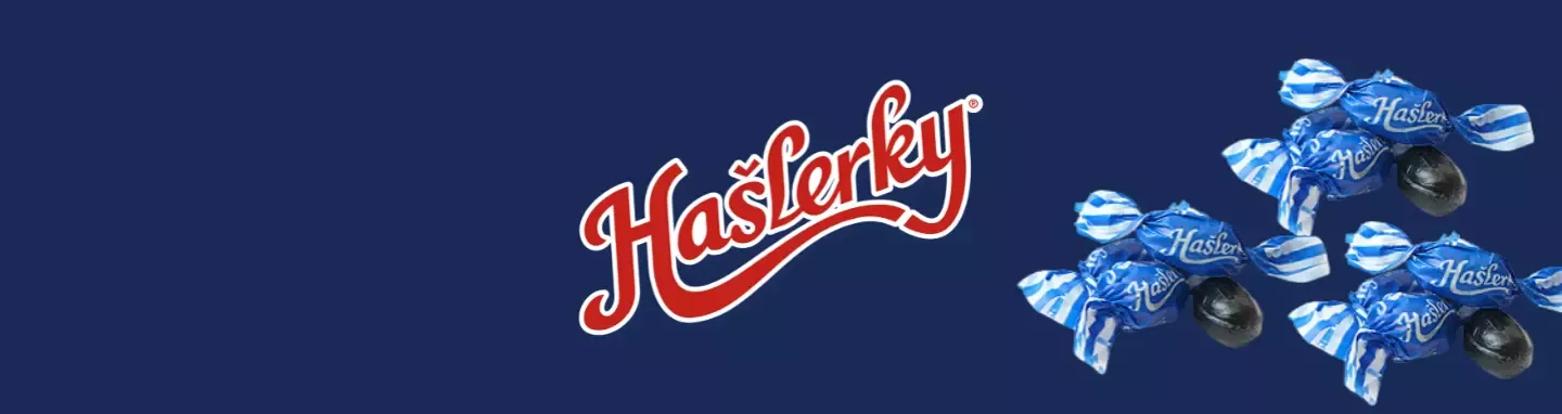 Hašlerky | Naše výrobky | Bonbony | Nestlé Česko